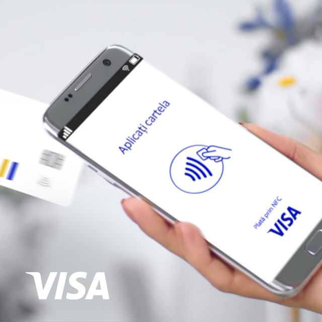 Tap to Phone | Visa